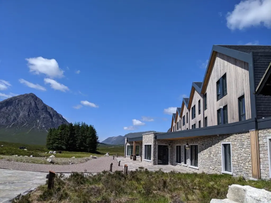 Kingshouse Hotel Restaurant and Bar - Discover Glencoe