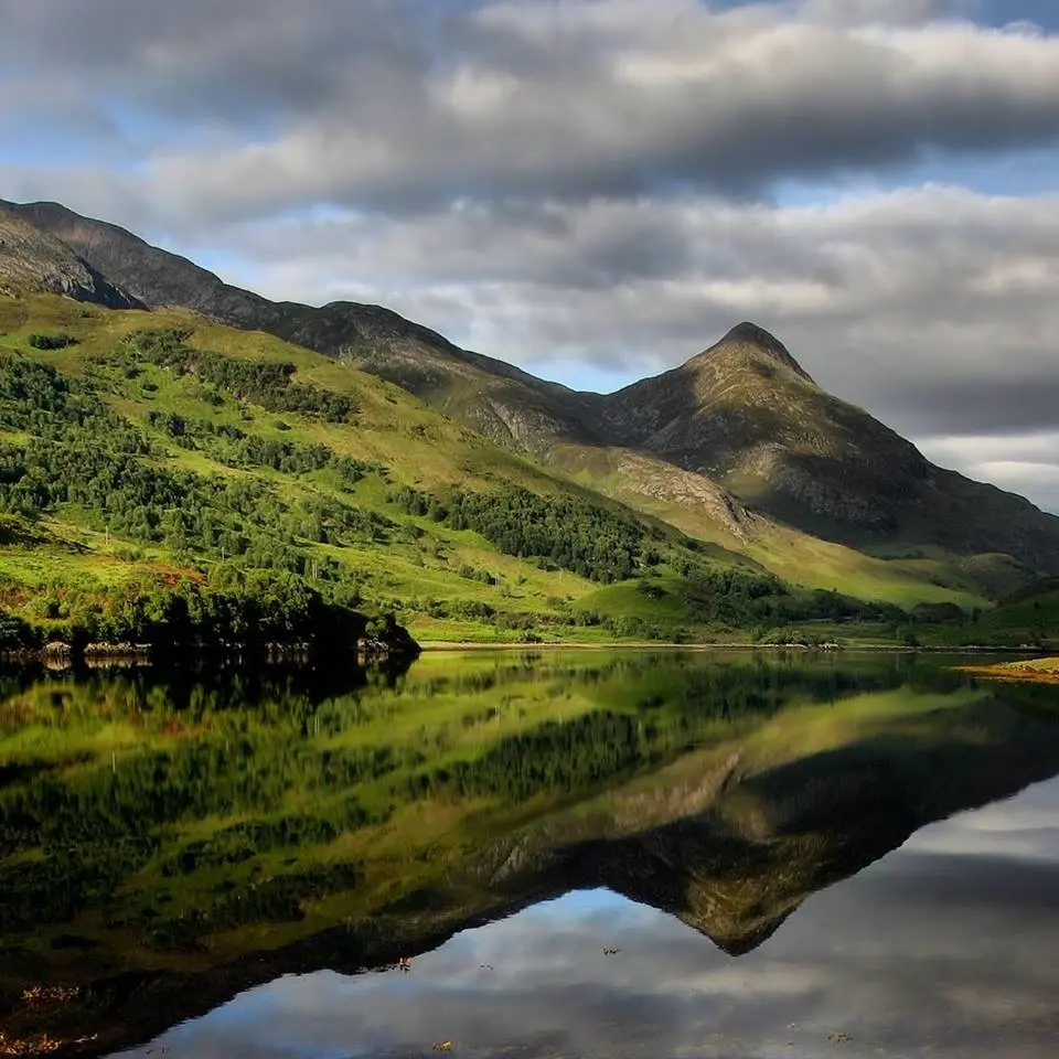 Mamore Lodge Circular - Discover Glencoe
